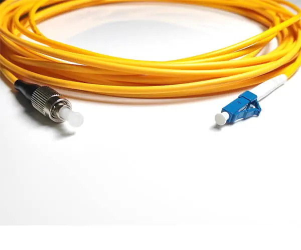 FC to LC Fiber Patch Cord: photonstream