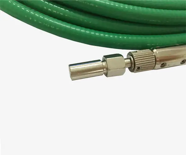 D80 High Power Laser Delivery Fiber Jumper: photonstream